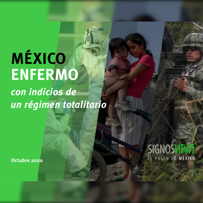 Reporte 0 – Signos Vitales México
